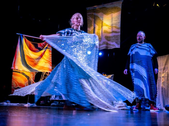 CORPS-FJORD : UNE ESTHÉTIQUE DÉCOLONIALE SÁMIE - Zone Occupée